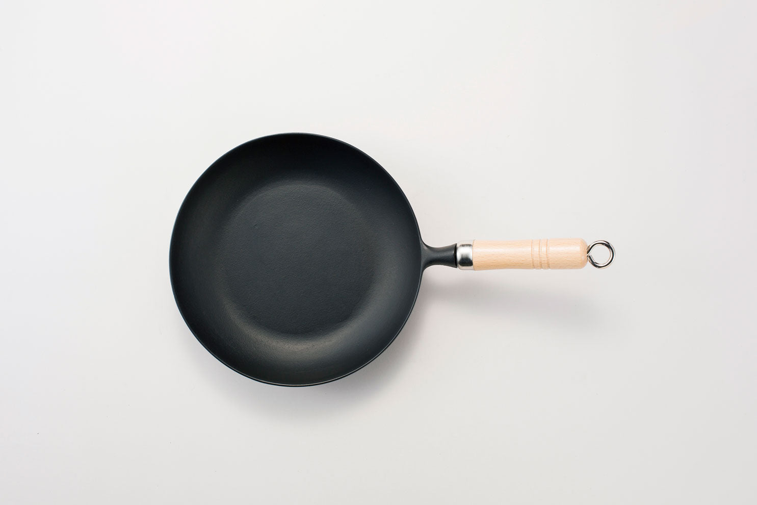 オムレツパン24cm（木柄付）