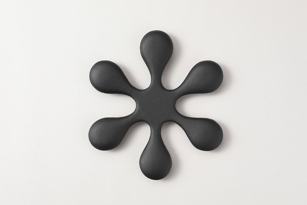 Kamashiki trivet (large) black
