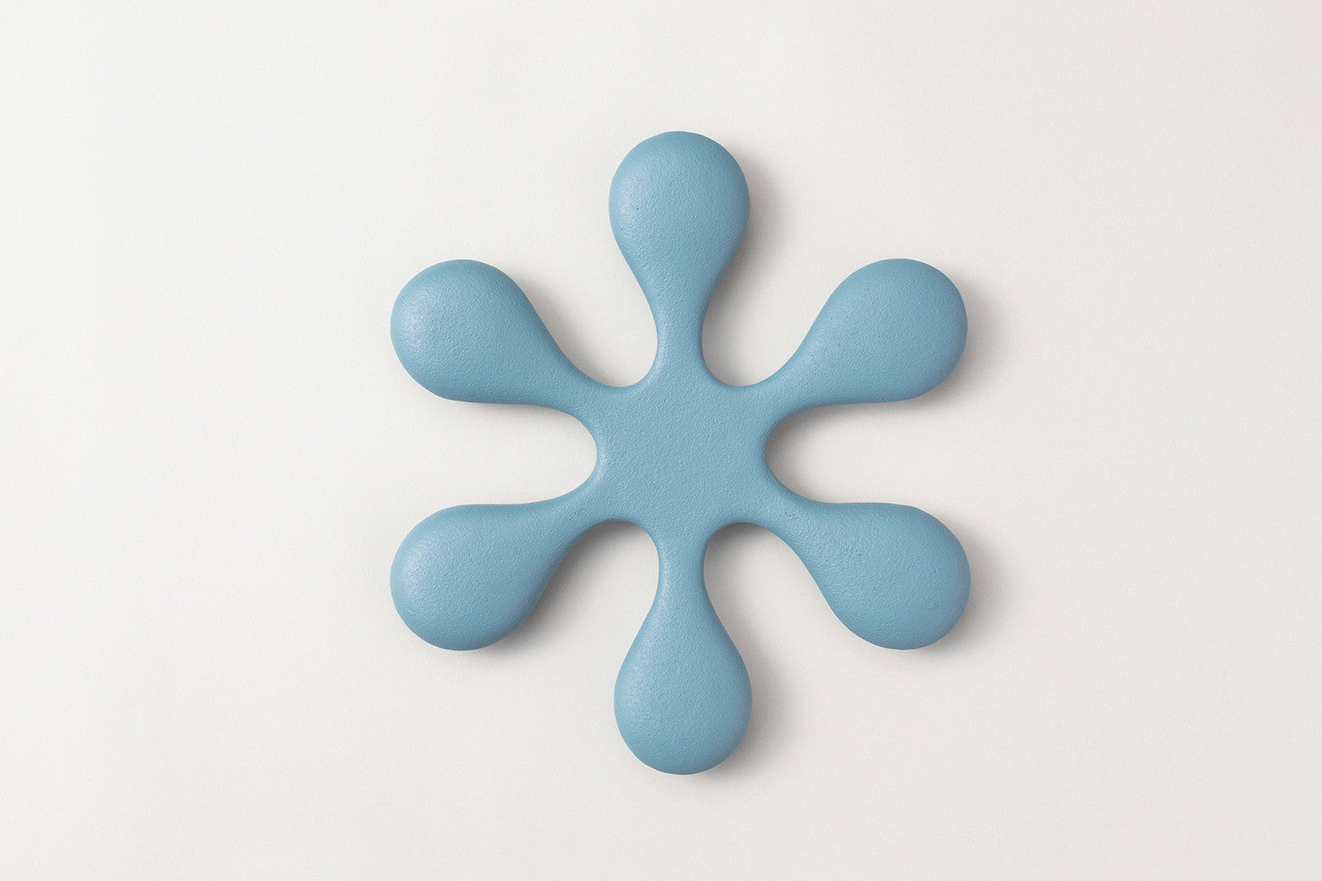 Kamashiki trivet (large) sky blue