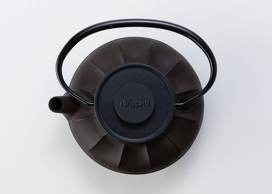 Teapot YuraYura Dark Brown