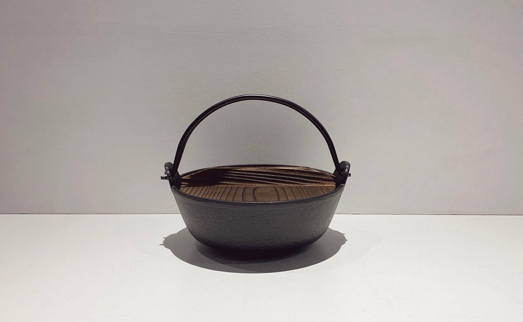 Furusato pot deep 16cm (baked)