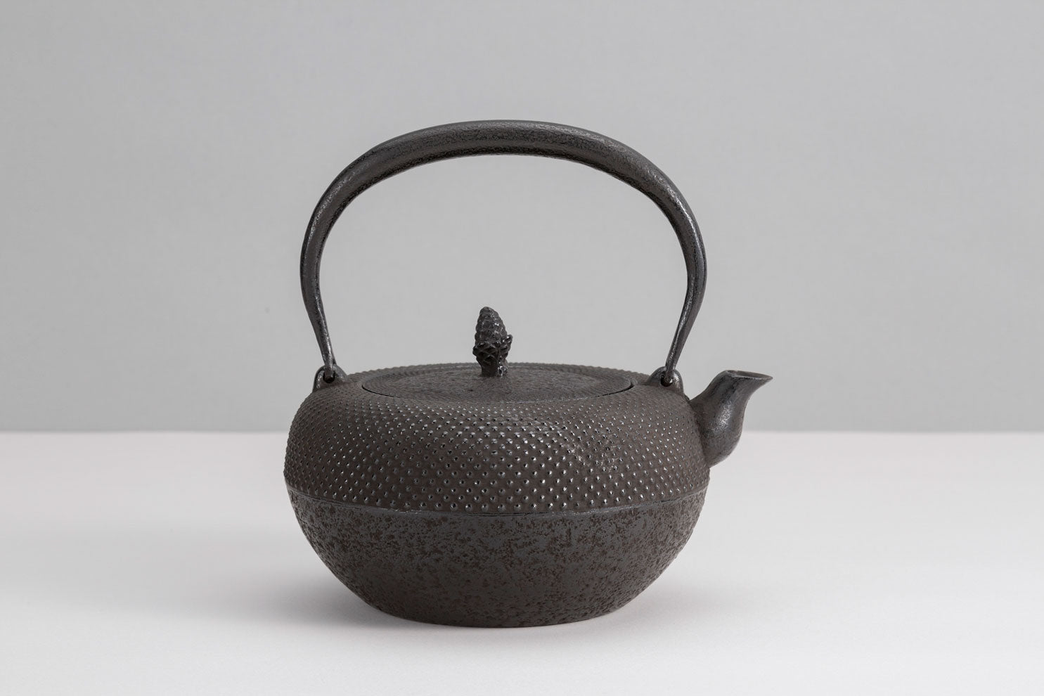 Japanese Cast Iron Boiler Japanese Wooden Boxed Cast Iron Kettle